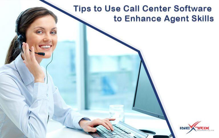 How to Use Call Center Software to Enhance Agent Skills?
