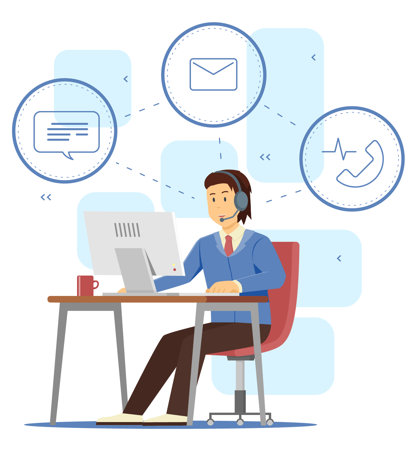 Vicidial Development Services | Expert Call Center Software Company