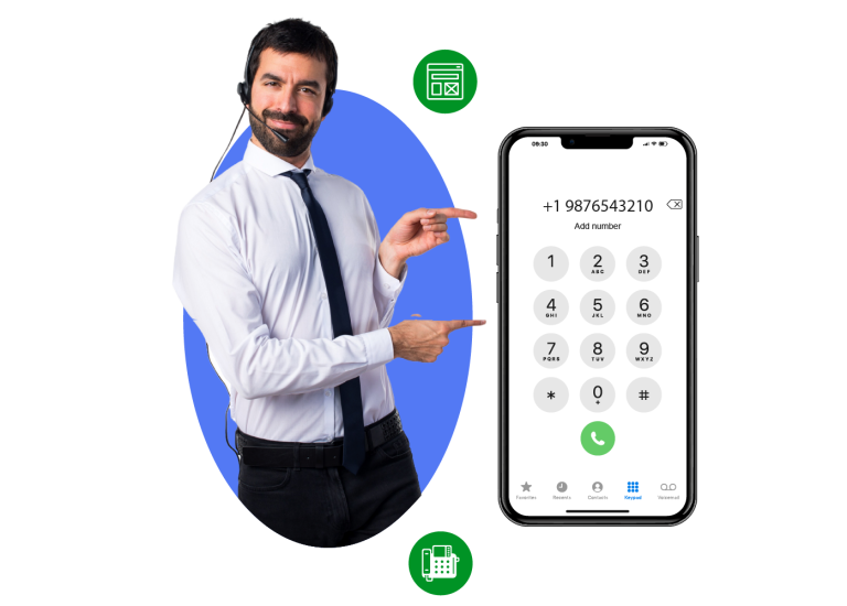 Mobile SIP Dialer | Calls SIP VoIP Softphone Solution