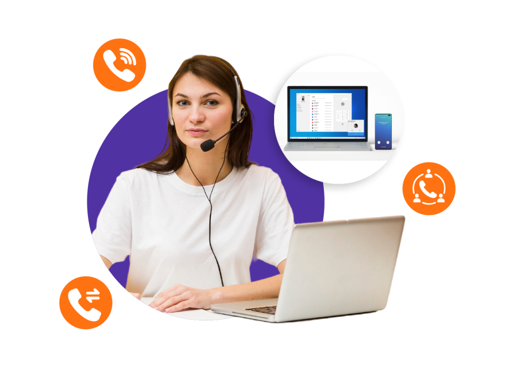 Windows PC Dialer | VoIP Softphone for Desktop